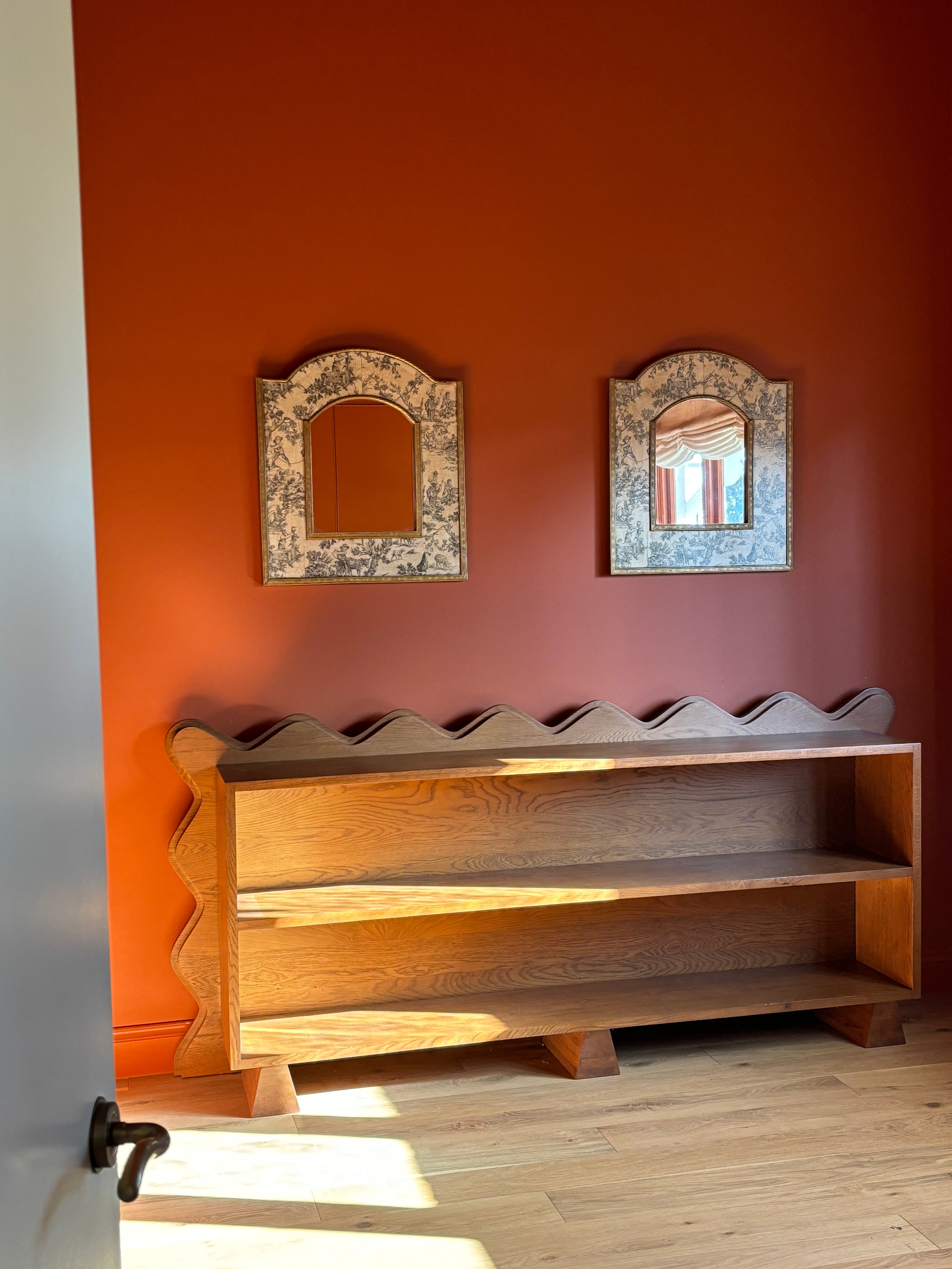 This & That Shelf – Curated Spaces