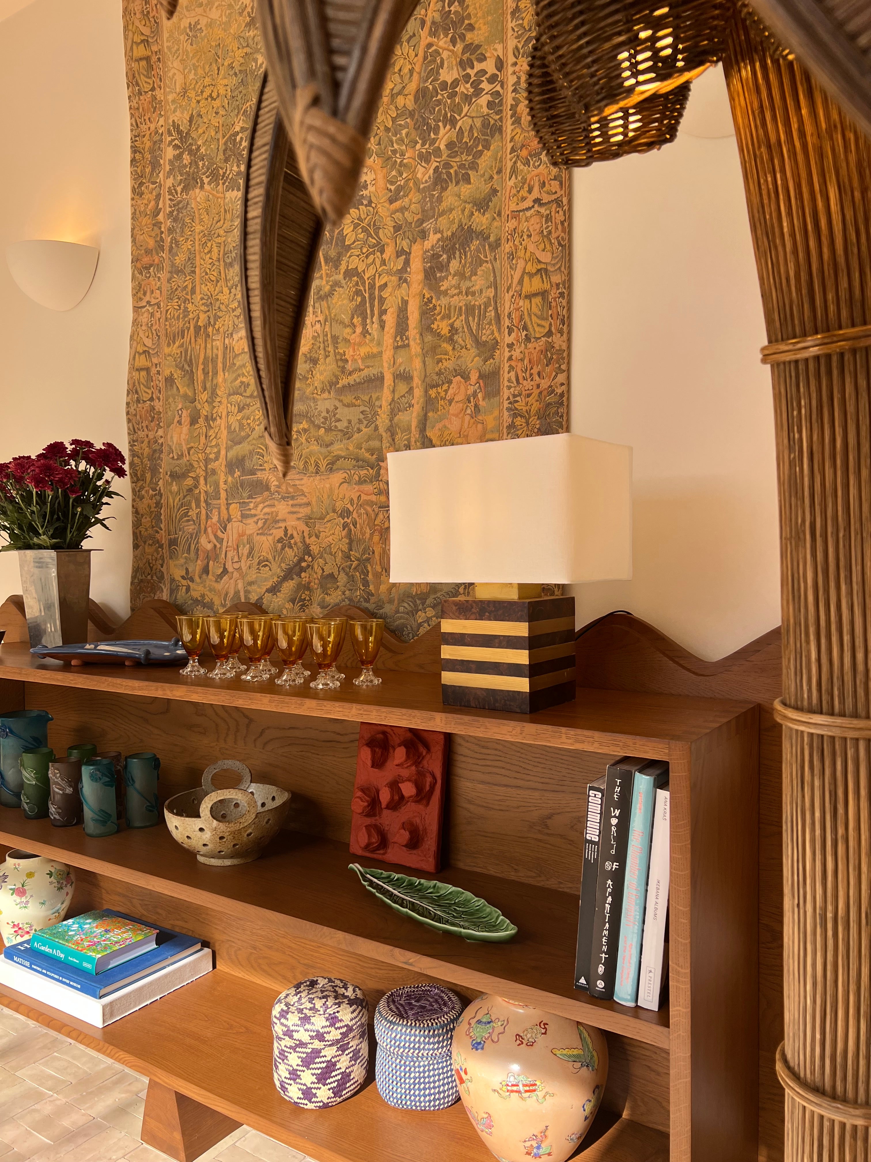 This & That Shelf – Curated Spaces