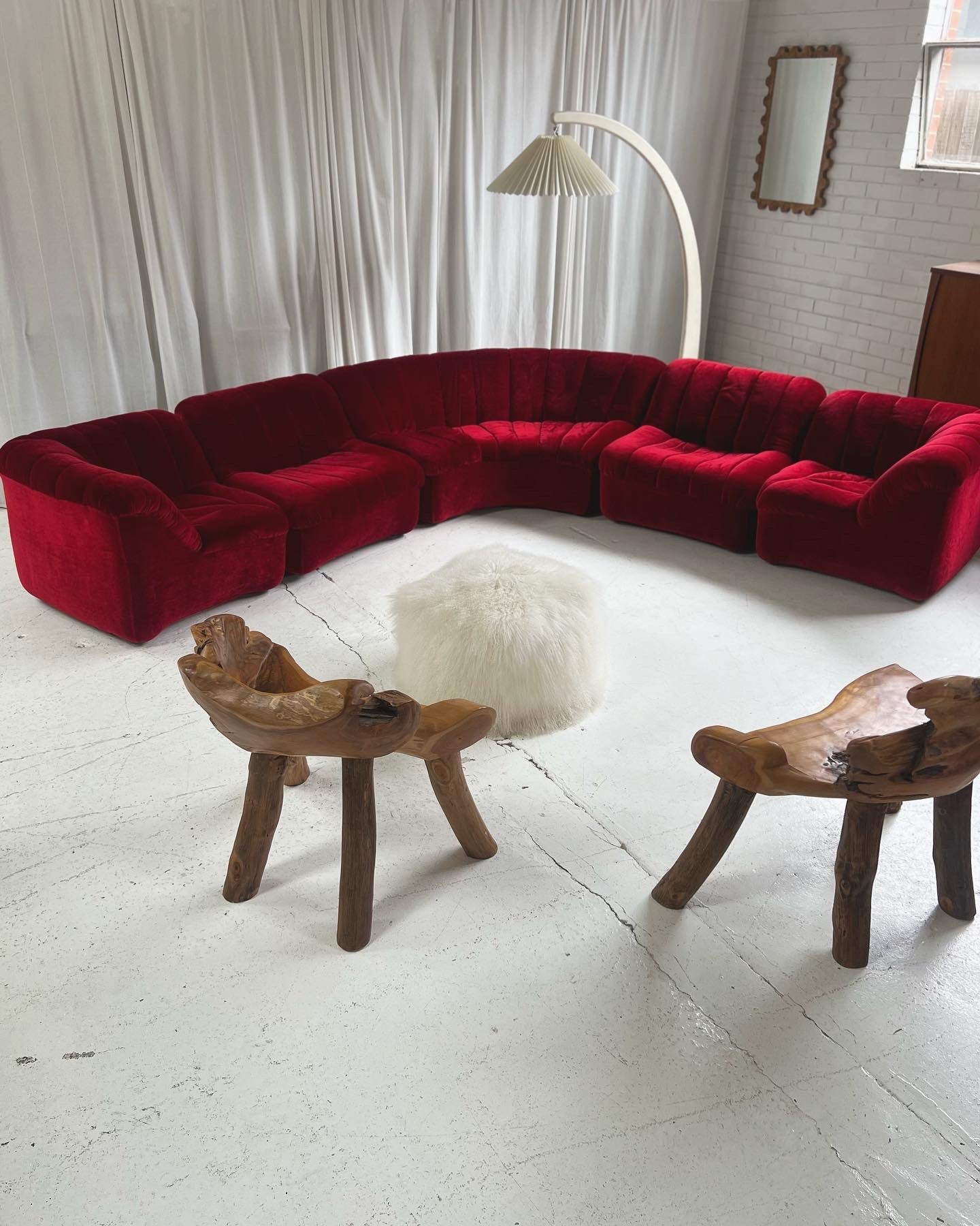Seating – Curated Spaces