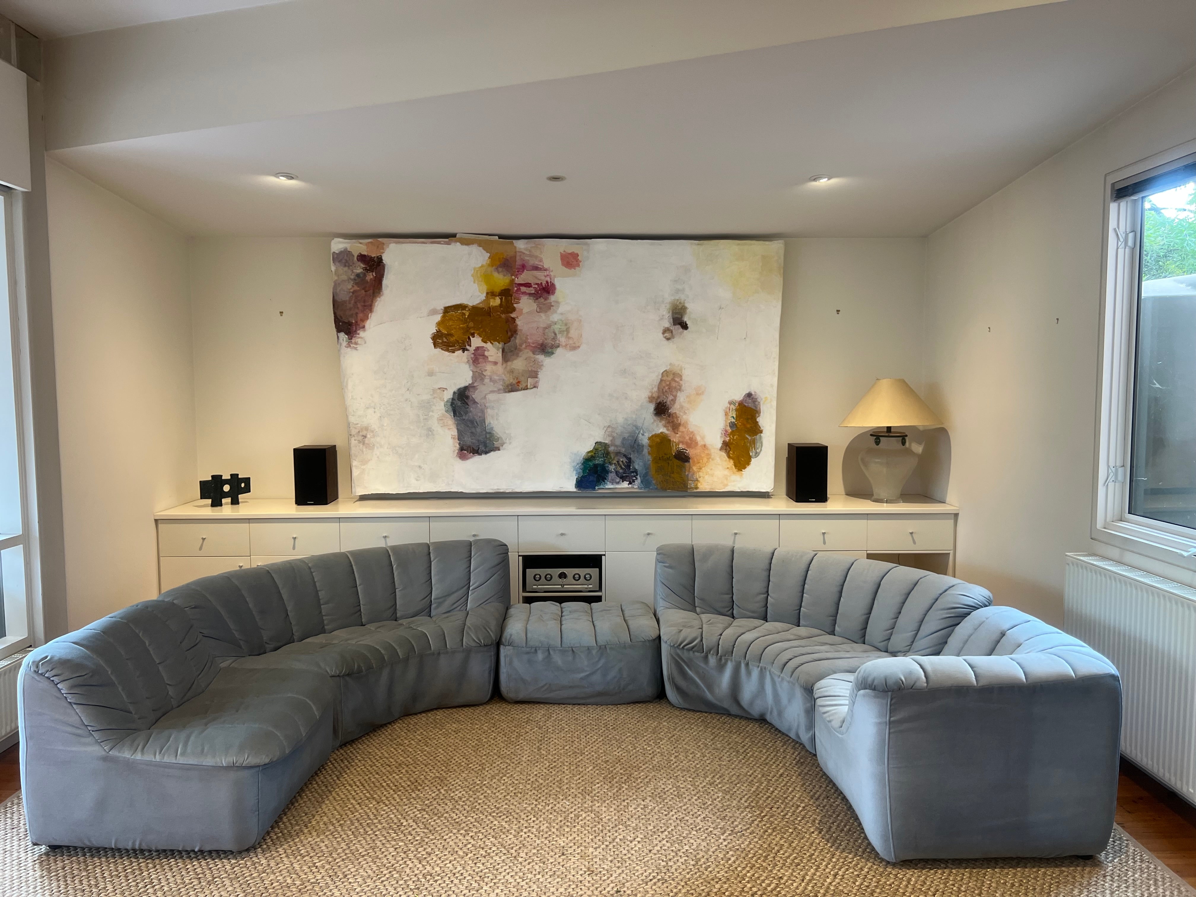 Featherston Numero VII Sofa – Curated Spaces
