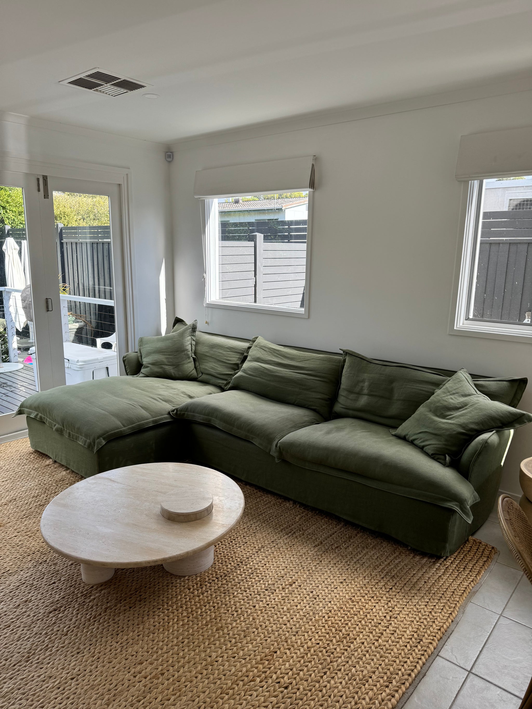 Maker & Son Sofa – Curated Spaces