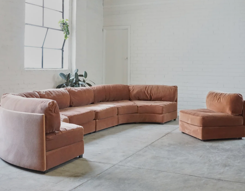 Sofas & Armchairs – Curated Spaces